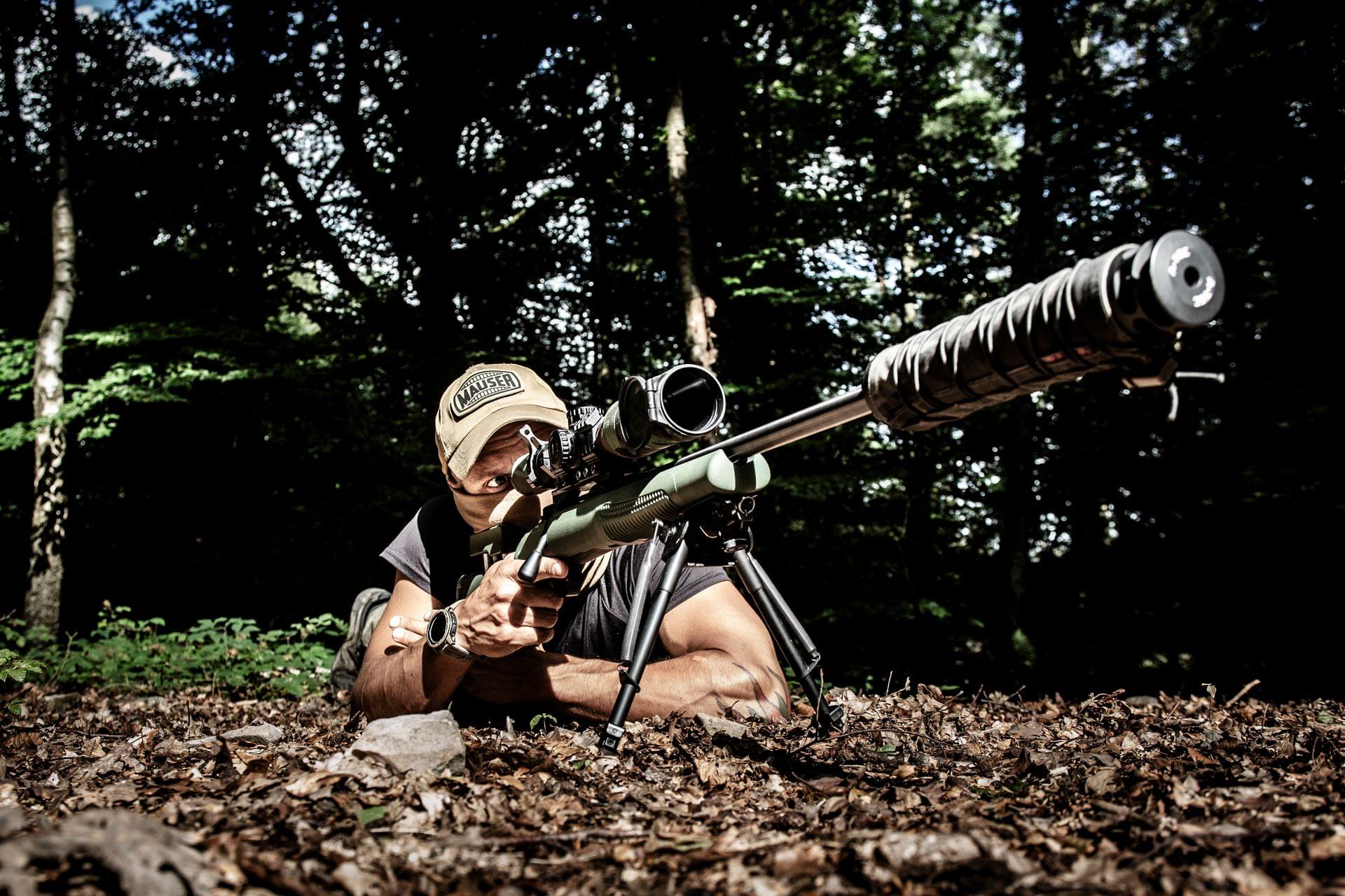 Precision Hunter School